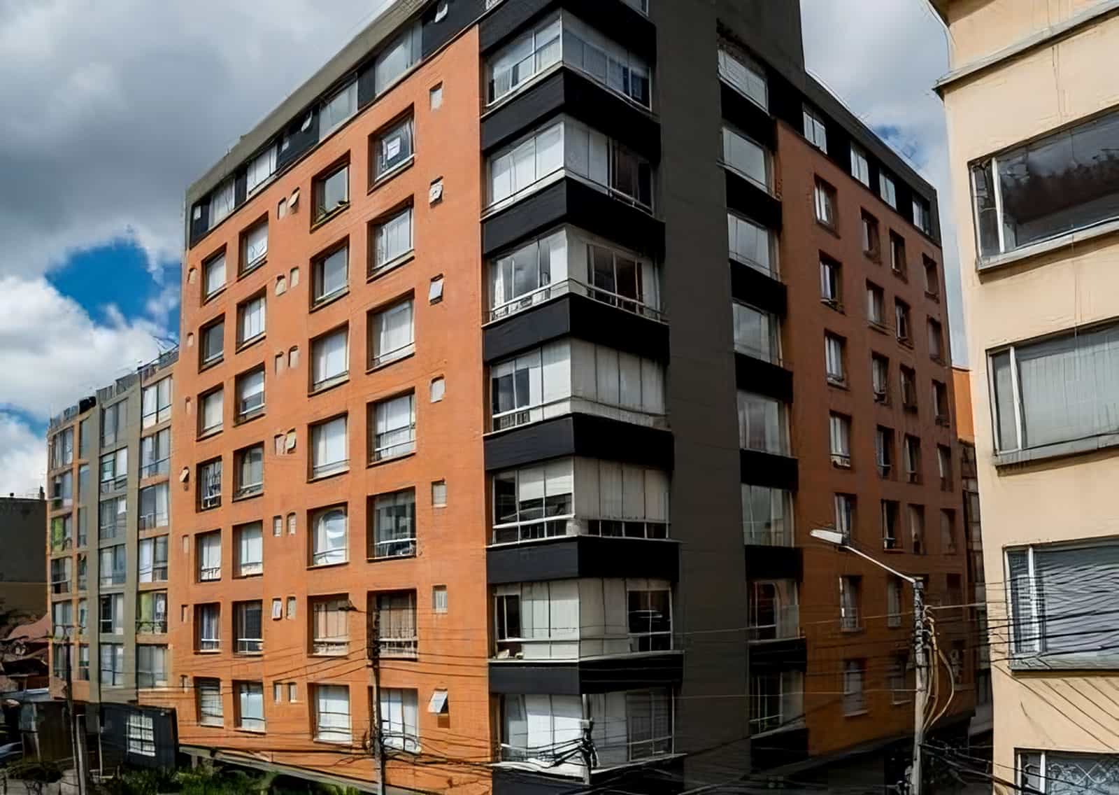 Edificio Chiaki, Bogotá - Deeb Asociados