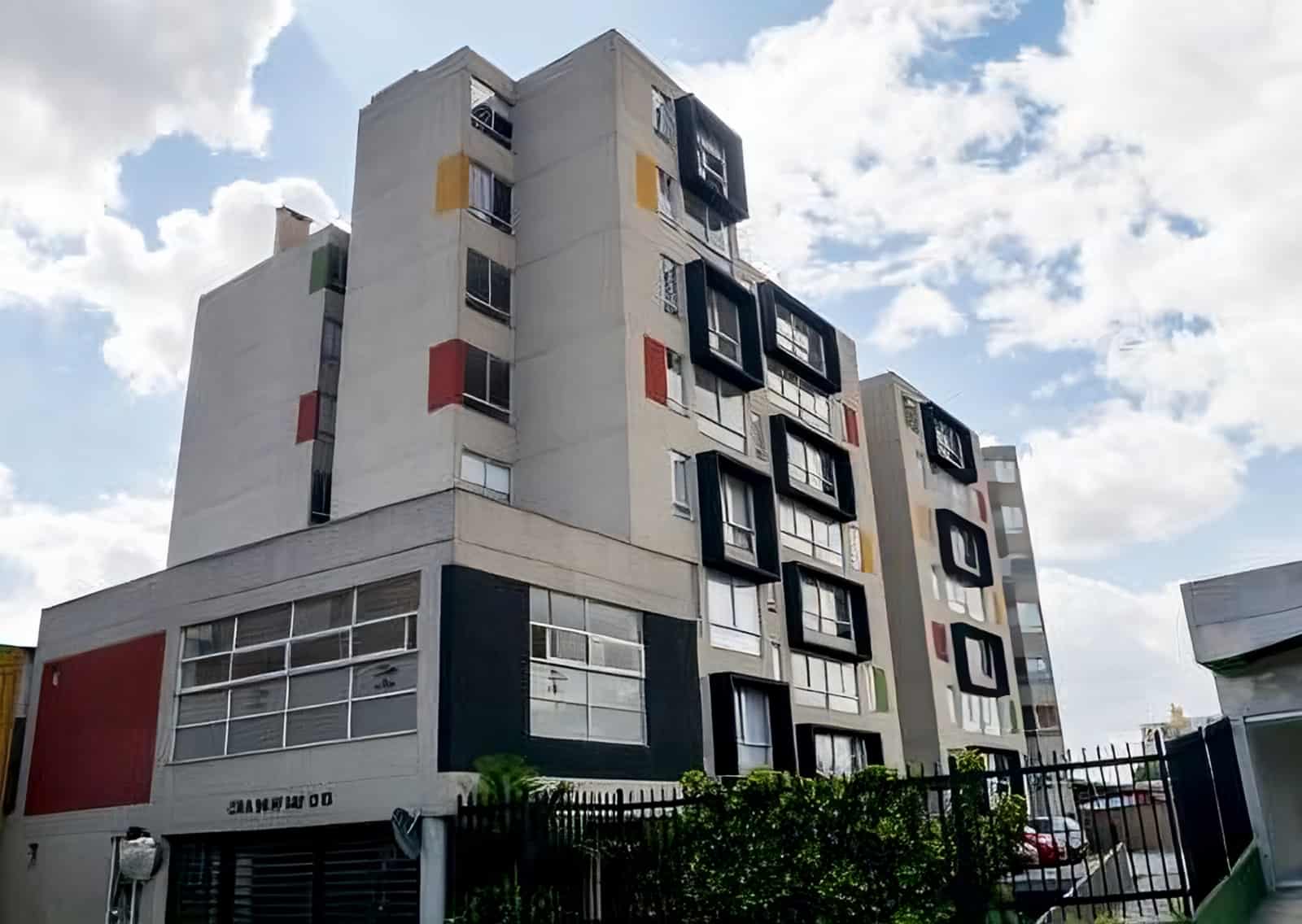 Edificio Payande, Bogotá - Deeb Asociados