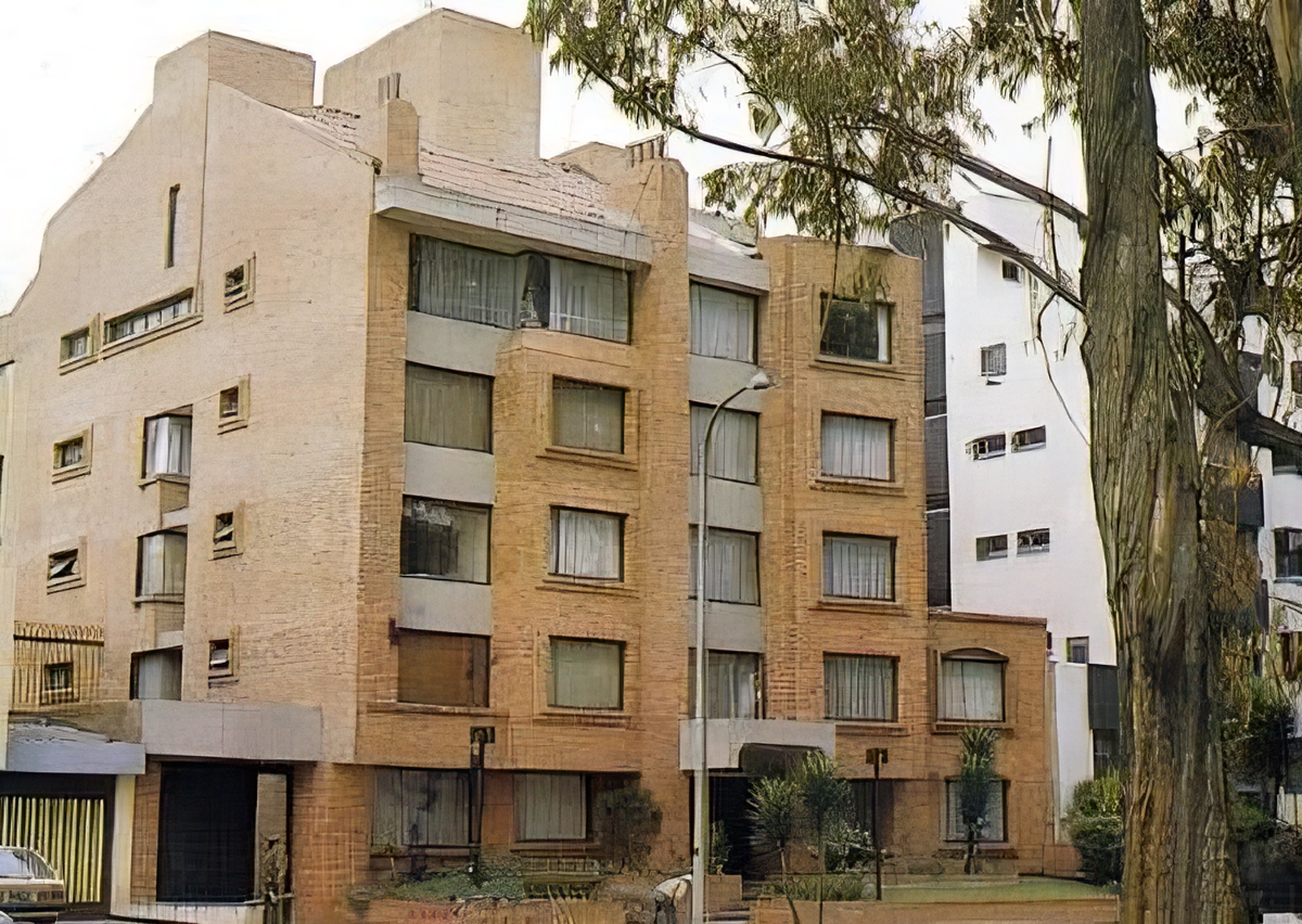Edificio Taiko, Bogotá - Deeb Asociados