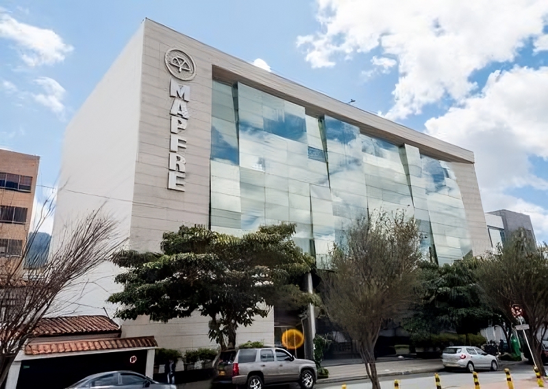 Edificio El Velero, Bogotá - Deeb Asociados